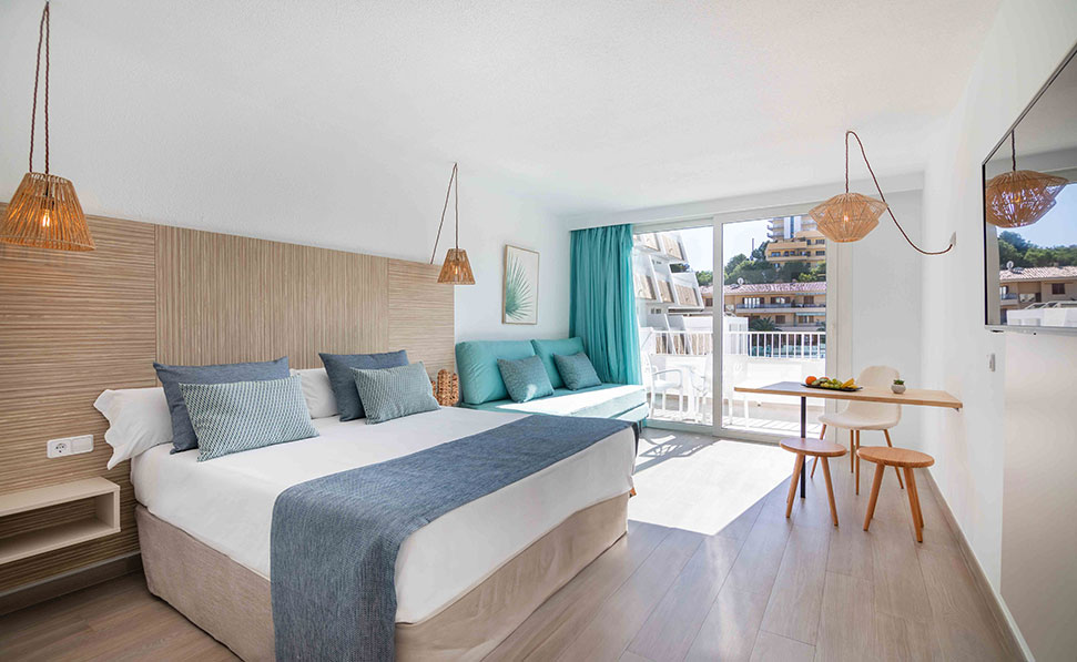 Rooms • MarSenses Rosa del Mar Hotel & Spa in Palmanova